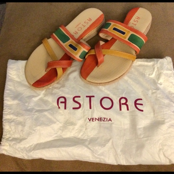 Astore Venezia | Shoes | Handmade Italian Sandals | Poshmark